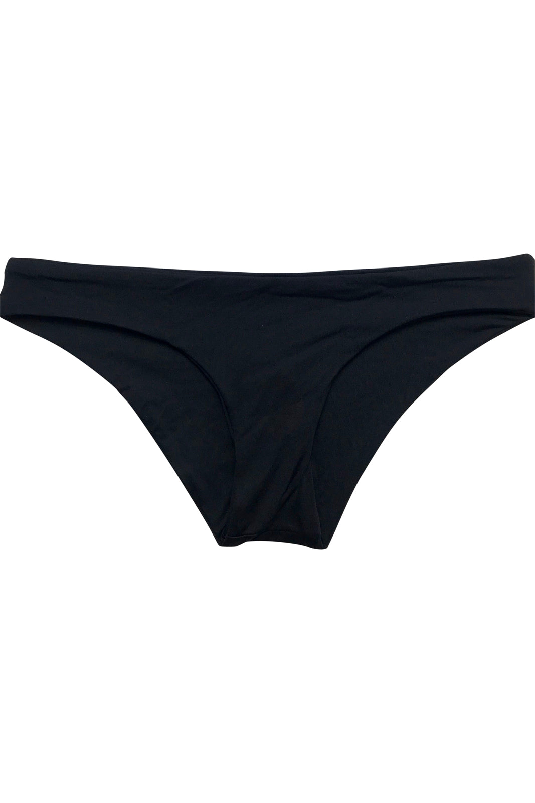 L*Space Sandy Classic Bottom in Black – Bikinibird